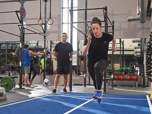 SPORTS-SPECIFIC TRAINING – Aspire